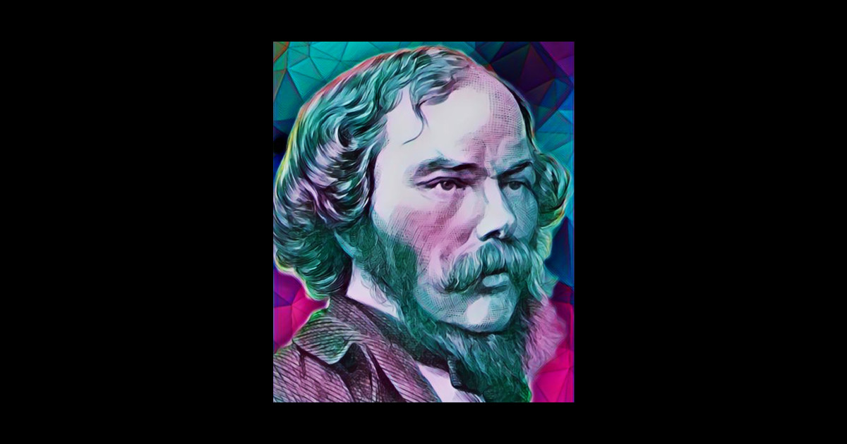 George Henry Lewes Portrait | George Henry Lewes Artwork 4 - George ...