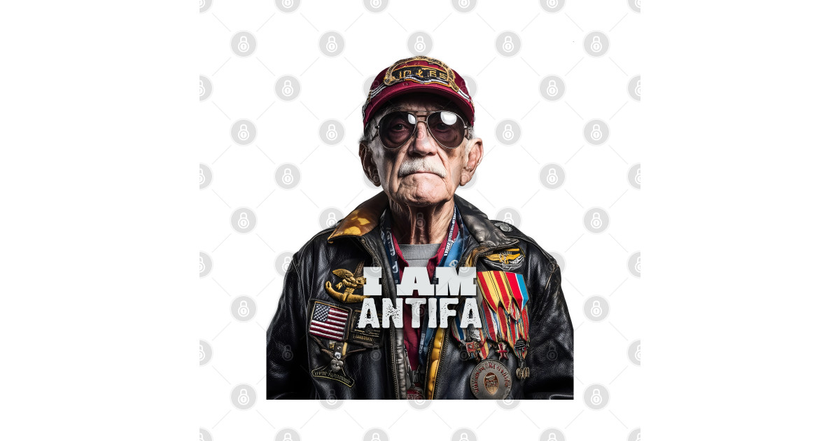 World War 2 Veterans: I Am Antifa and the Fight Against Fascism - Anti ...