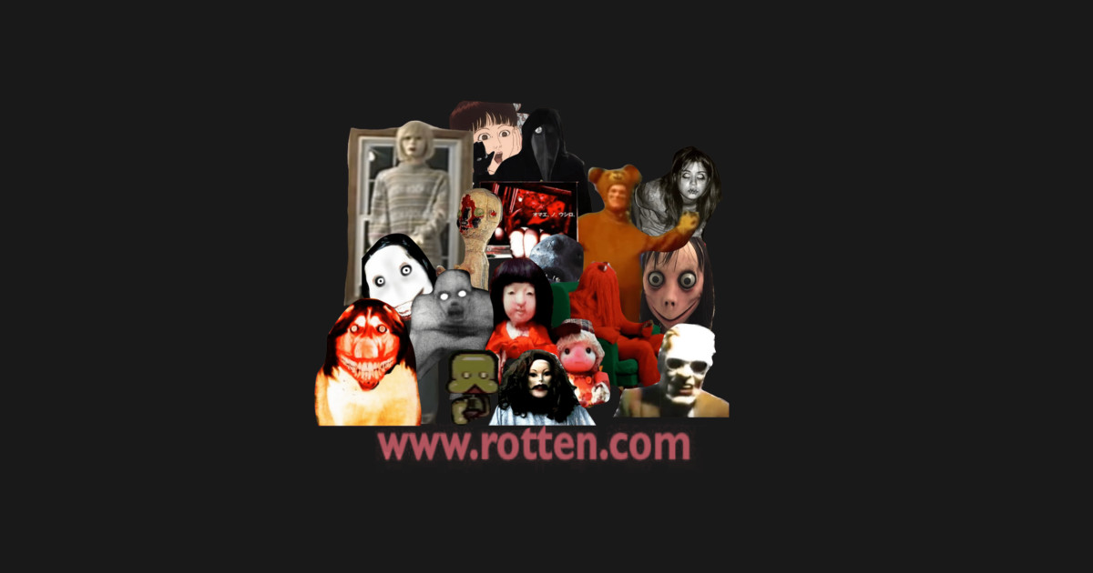 Rotten.Com - Rottencom - T-Shirt | TeePublic