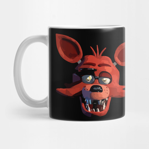 Foxy [FNAF] - Five Nights At Freddys - Mug | TeePublic