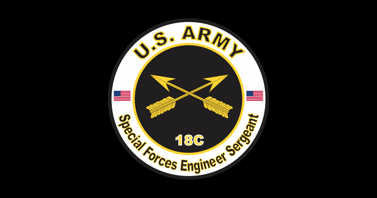 MOS 18C Special Forces Engineer Sergeant (U.S. Army) - Us Army Veteran ...