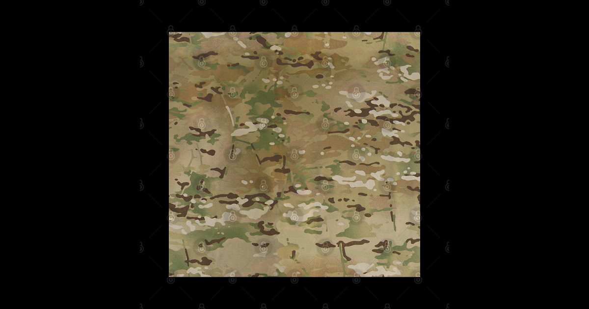 USA Army Camouflage - Devgru - Sticker | TeePublic