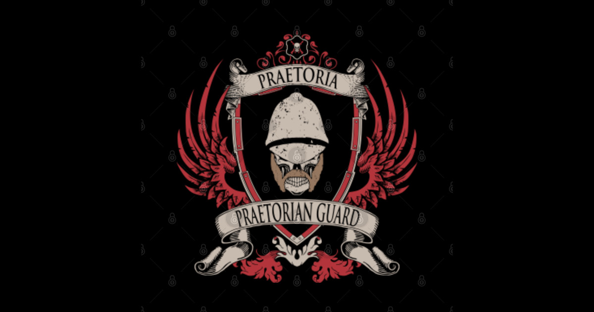 PRAETORIA - ELITE EDITION - Warhammer 40k - Sticker | TeePublic