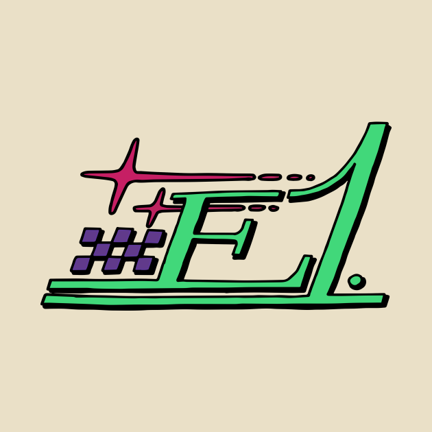 E1 Logo 2020 - Podcast - T-Shirt | TeePublic