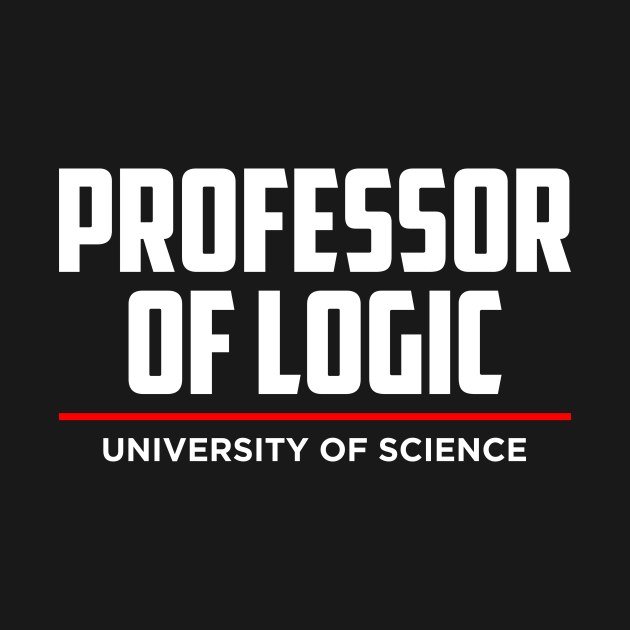 Professor of Logic At The University of Science - Professor Of Logic ...