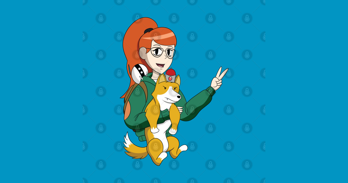 Infinity Train: Tulip Olsen - Cartoon Network - T-Shirt | TeePublic