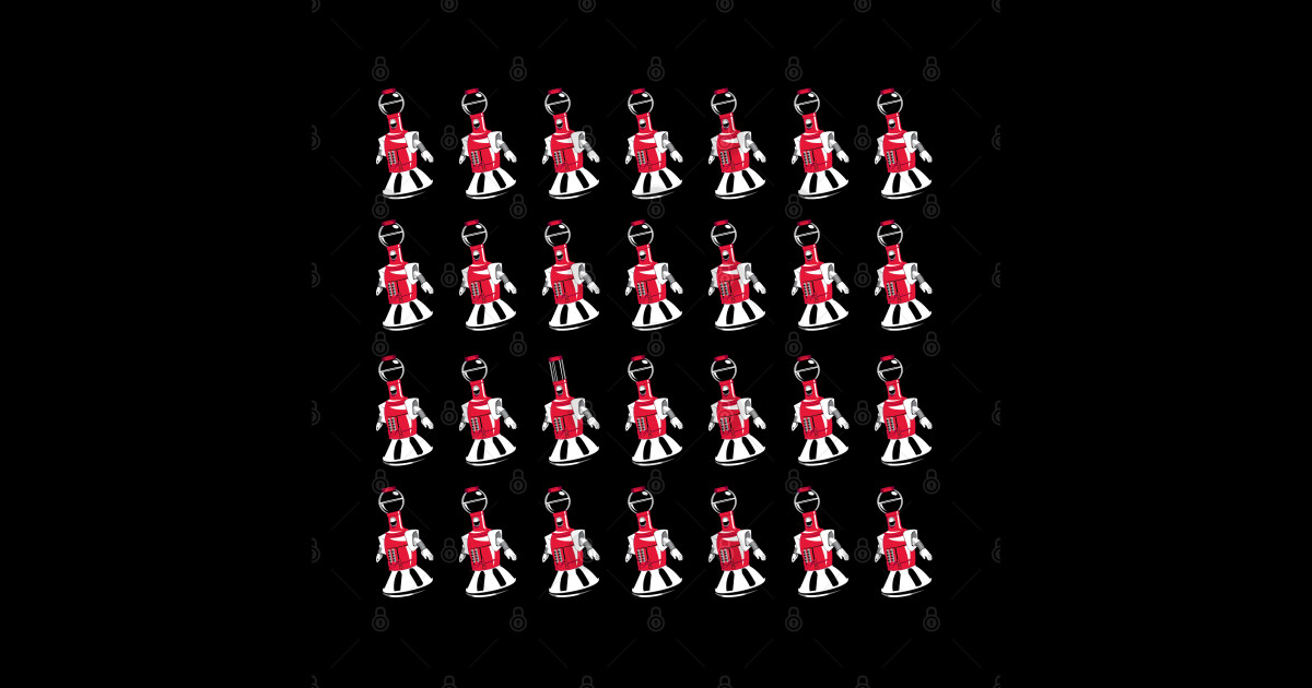 So Many Servos - Science - Sticker | TeePublic