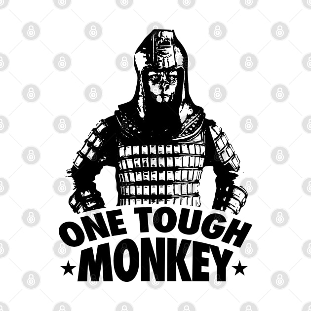 Planet of the Apes - One tough monkey - Apes Primates Monkeys Gorilla ...