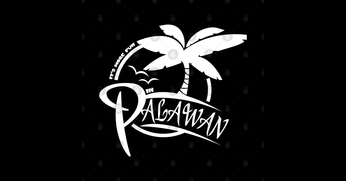 Palawan - Palawan - Sticker | TeePublic