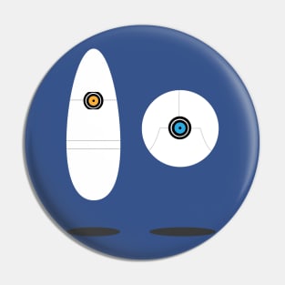 Portal Pins and Buttons for Sale | TeePublic