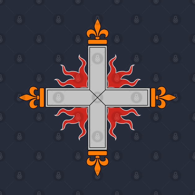 Musketeers Logo - Musketeers - T-Shirt | TeePublic