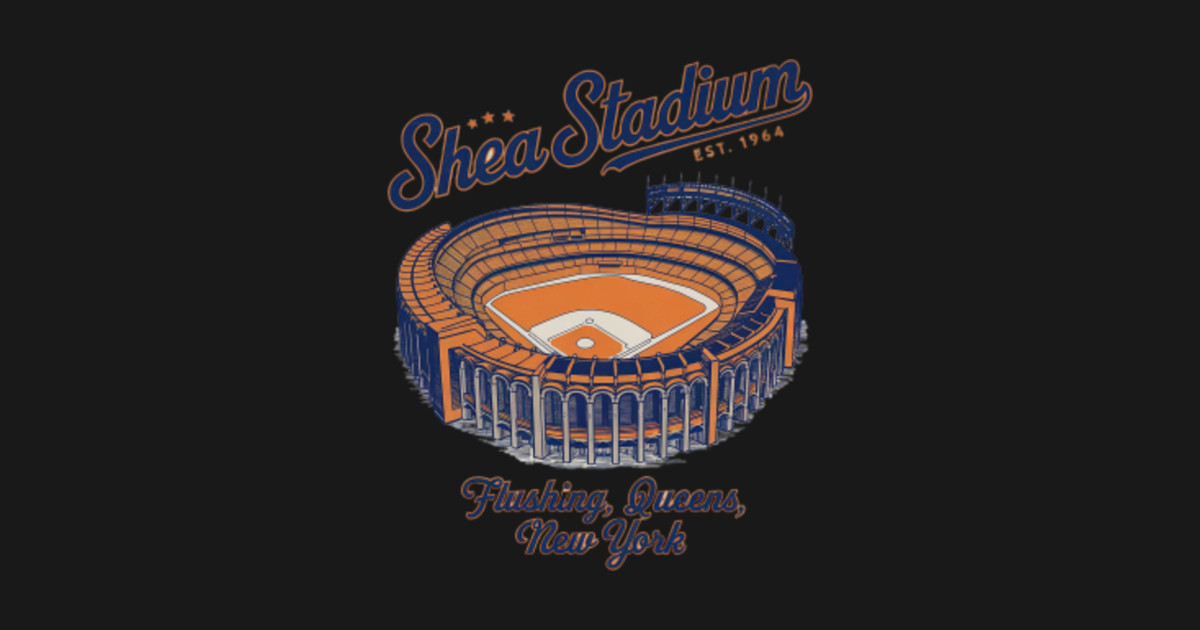 Defunct Shea Stadium New York Baseball - Defunct Shea Stadium New York ...