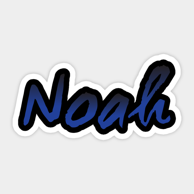 Noah - Noah - Sticker | TeePublic