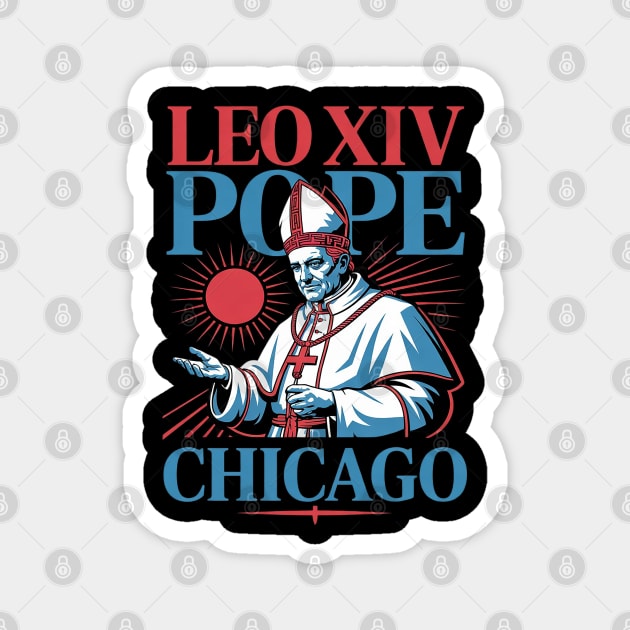 Da Pope Leo XIV Baseball Pope Leo XIV Pope Chicago - Da Pope Leo Xiv ...