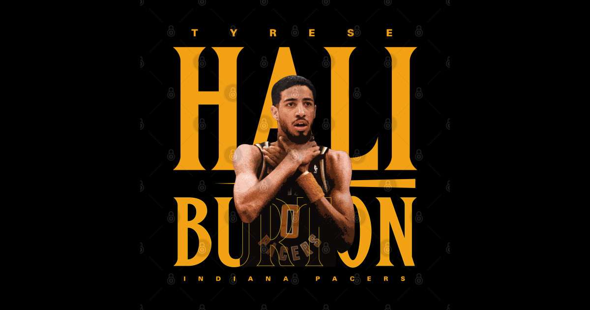 Tyrese Haliburton Reggie Miller Choke - Tyrese Haliburton Indiana ...