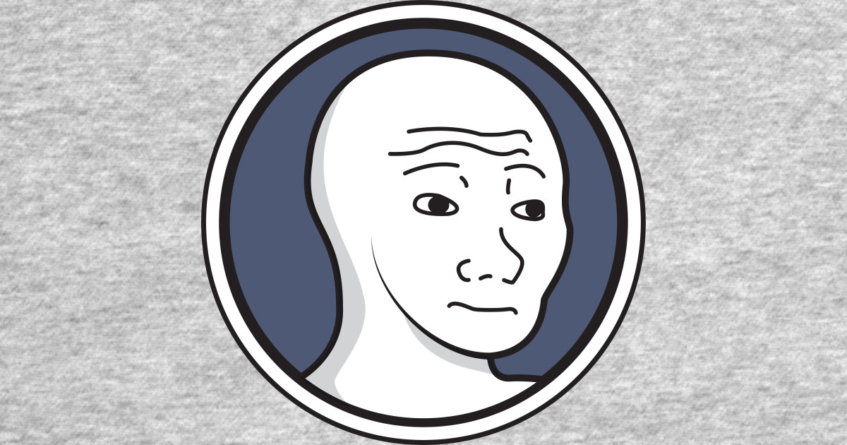 Wojack Meme Shirt - Wojack - Hoodie | TeePublic