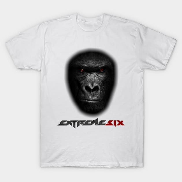 Extreme Six - Album Cover - Extreme - T-Shirt | TeePublic