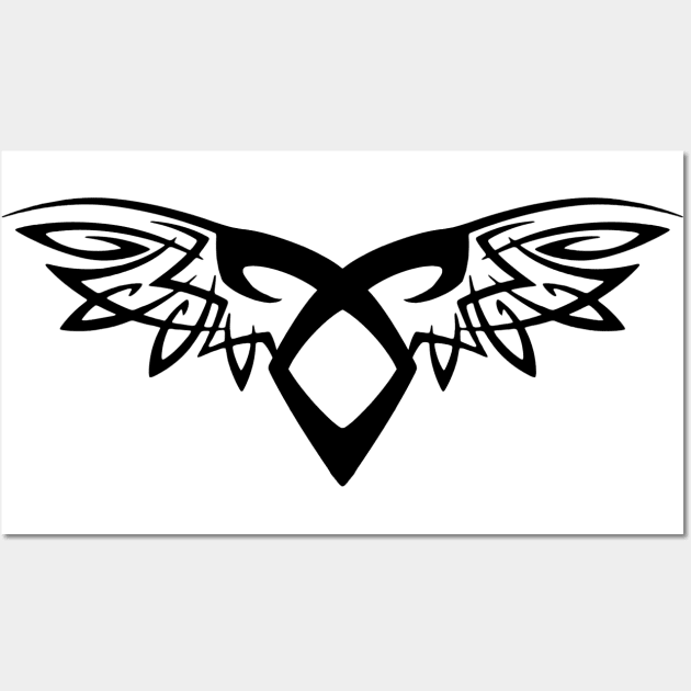 how to draw shadowhunter runes on yourself