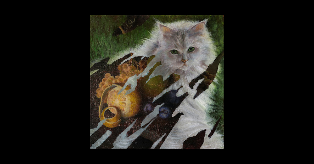 Emerald Eyes. Eternal Values 2. The Secret Life of Cats. - Cat ...