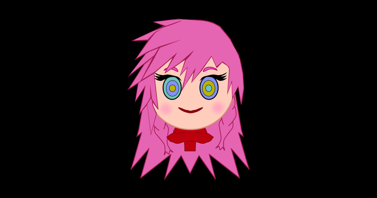 Hanna Kingsley Emoji - Hanna Meets Kaa - Hanna Meets Kaa - Sticker ...