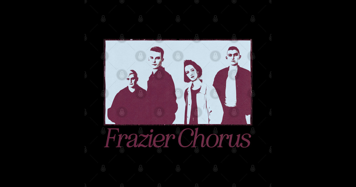 Frazier Chorus • • Retro Style Aesthetic Design - Frazier Chorus ...