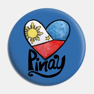 Philippines Flag Filipino Pins and Buttons for Sale | TeePublic