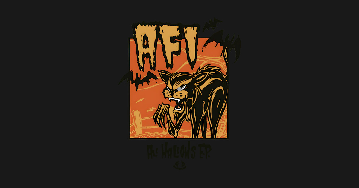 Music 90s Band Rock - Afi - T-Shirt | TeePublic