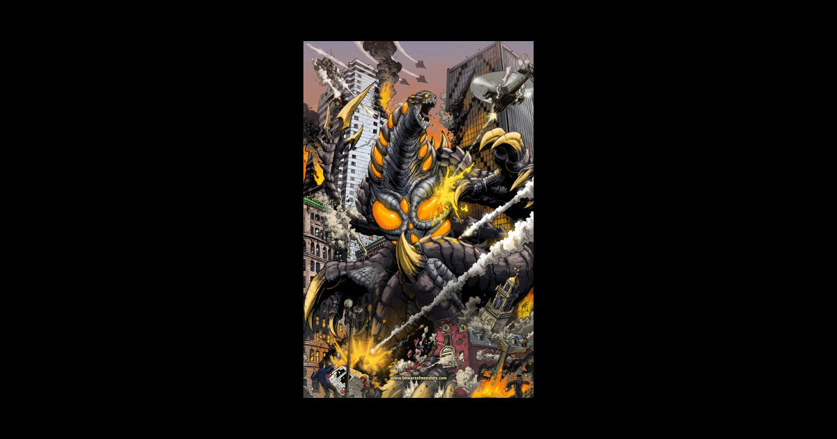 Project Nemeis - Matt Frank Print - Project Nemesis - Posters and Art ...