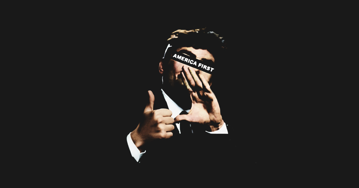 nick fuentes america first vintage - Nick Fuentes - T-Shirt | TeePublic