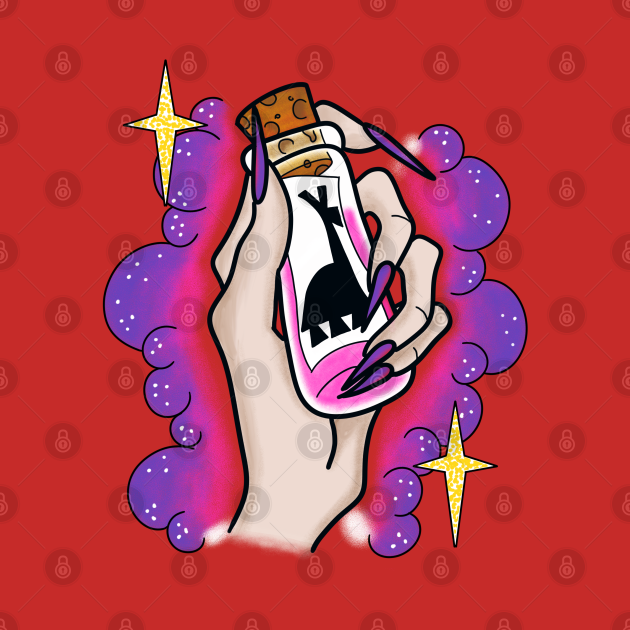 Yzma Poison - Emperors New Groove - Long Sleeve T-Shirt | TeePublic