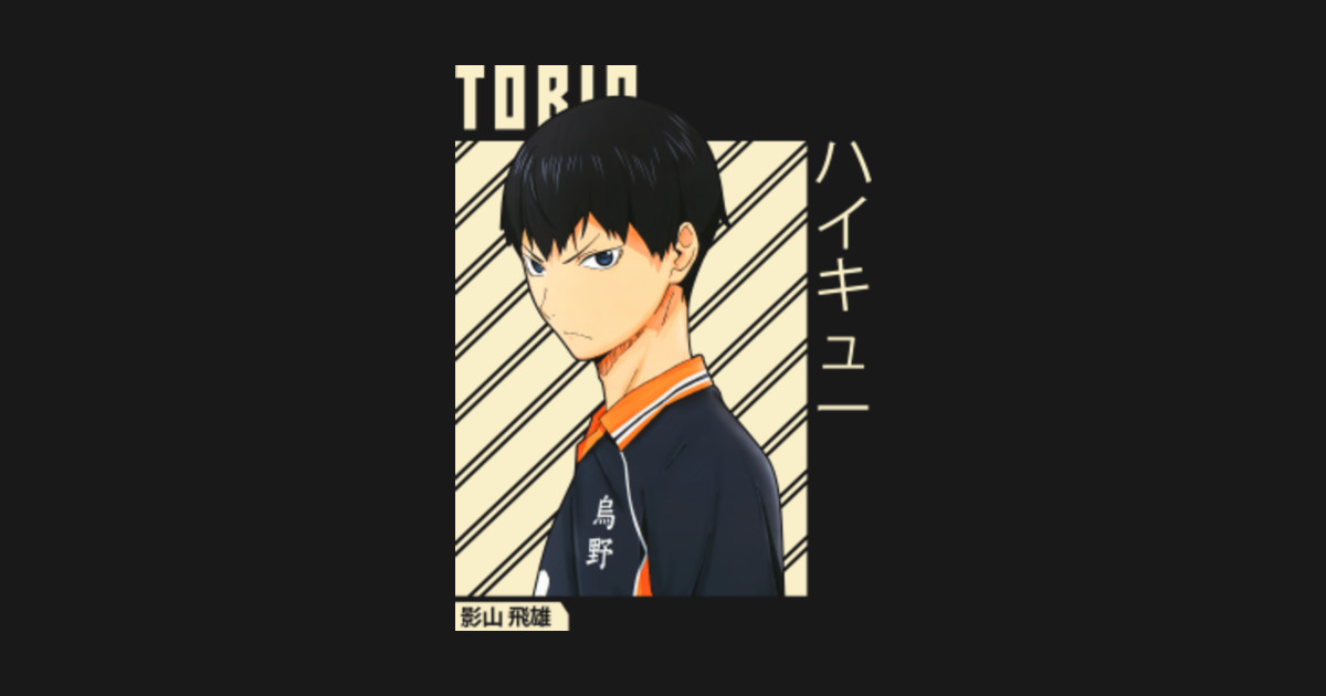 Haikyuu Merch fanart - Haikyuu - T-Shirt | TeePublic