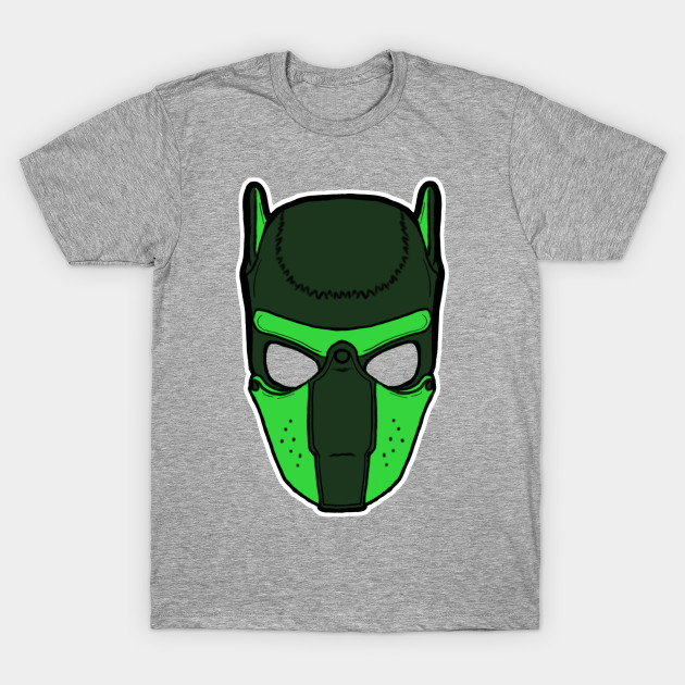 Pup Hood - Green - Pup - T-Shirt | TeePublic