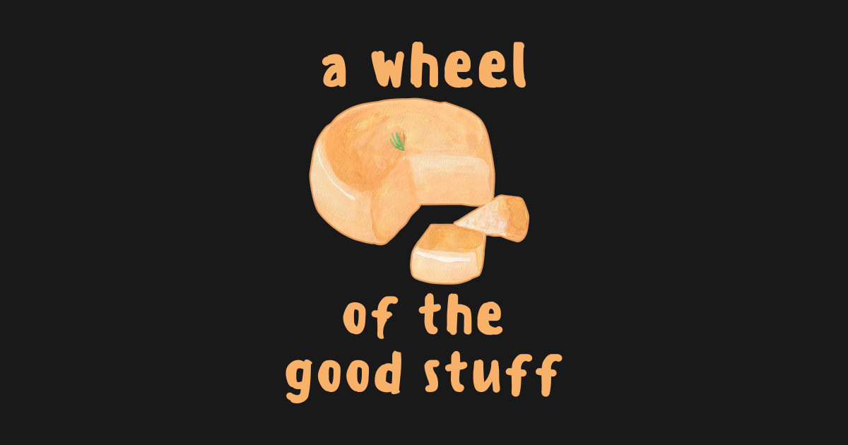 Wheel of the Good Stuff Cheese Divinity Original Sin - Video Game - T ...