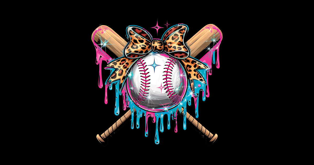 Cool Sport Baseball Home Plate Drip With Sprinkles Drip - Cool Sport ...