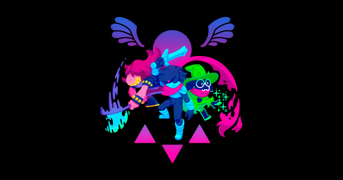 Lighters - Delta Rune - Sticker | TeePublic