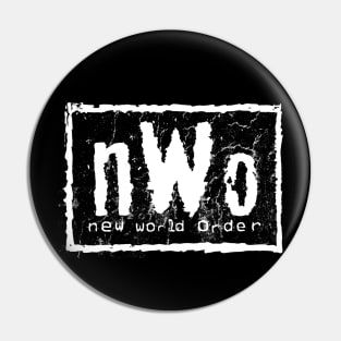 New World Order Pins and Buttons for Sale | TeePublic