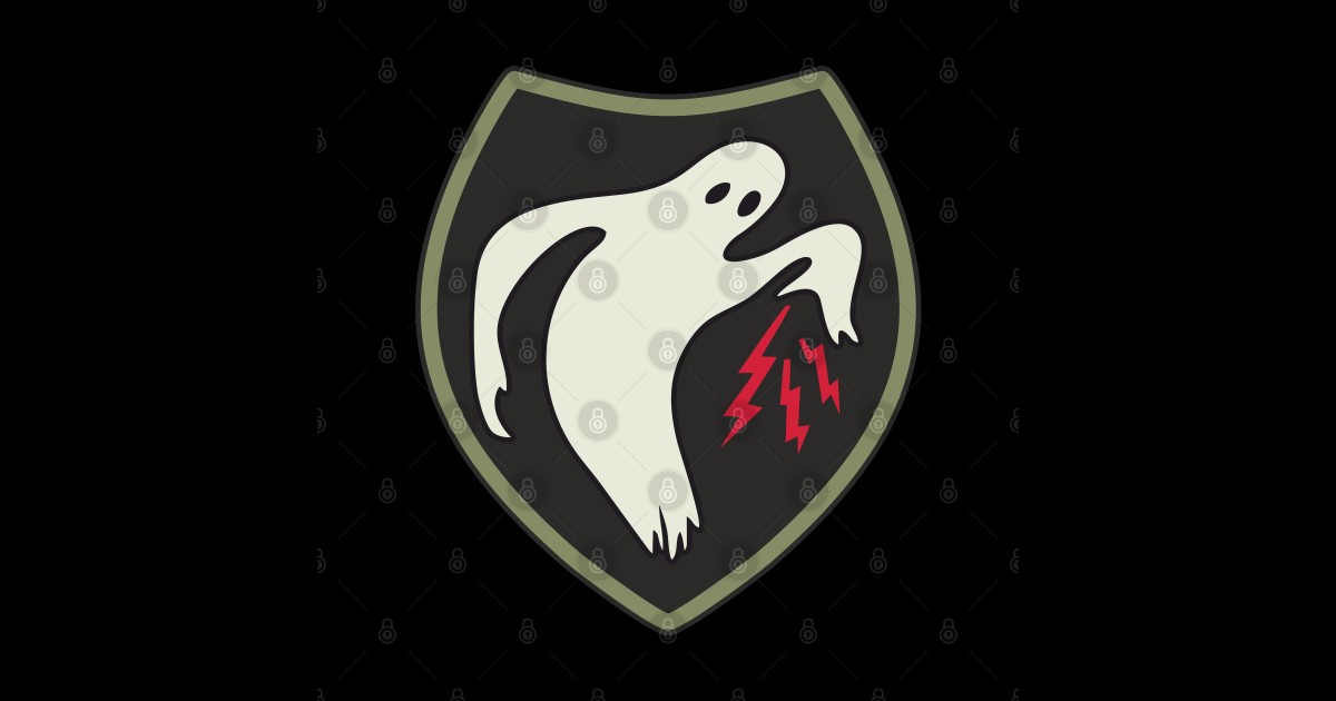 Ghost Army insignia - Special Operations - Sticker | TeePublic