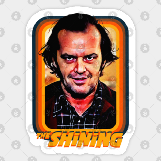 The Shining - The Shining - Sticker | TeePublic