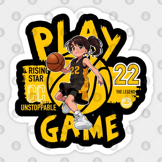 Caitlin Clark 22 43 - Caitlin Clark Clark Caitlin Clark 22 - Sticker ...