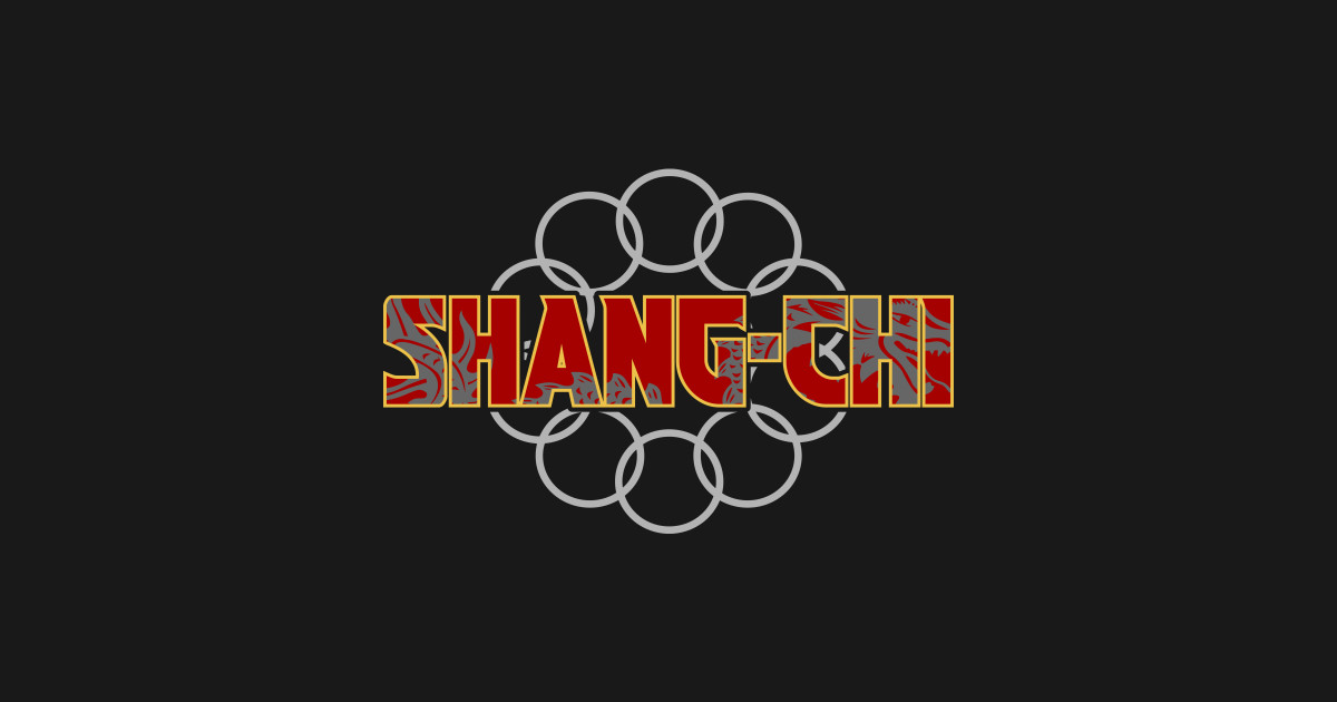 Shang-Chi Ten Rings Logo - Ten Rings - T-Shirt | TeePublic