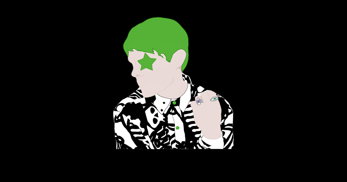 Awsten Knight High Definition - Awsten - Sticker | TeePublic