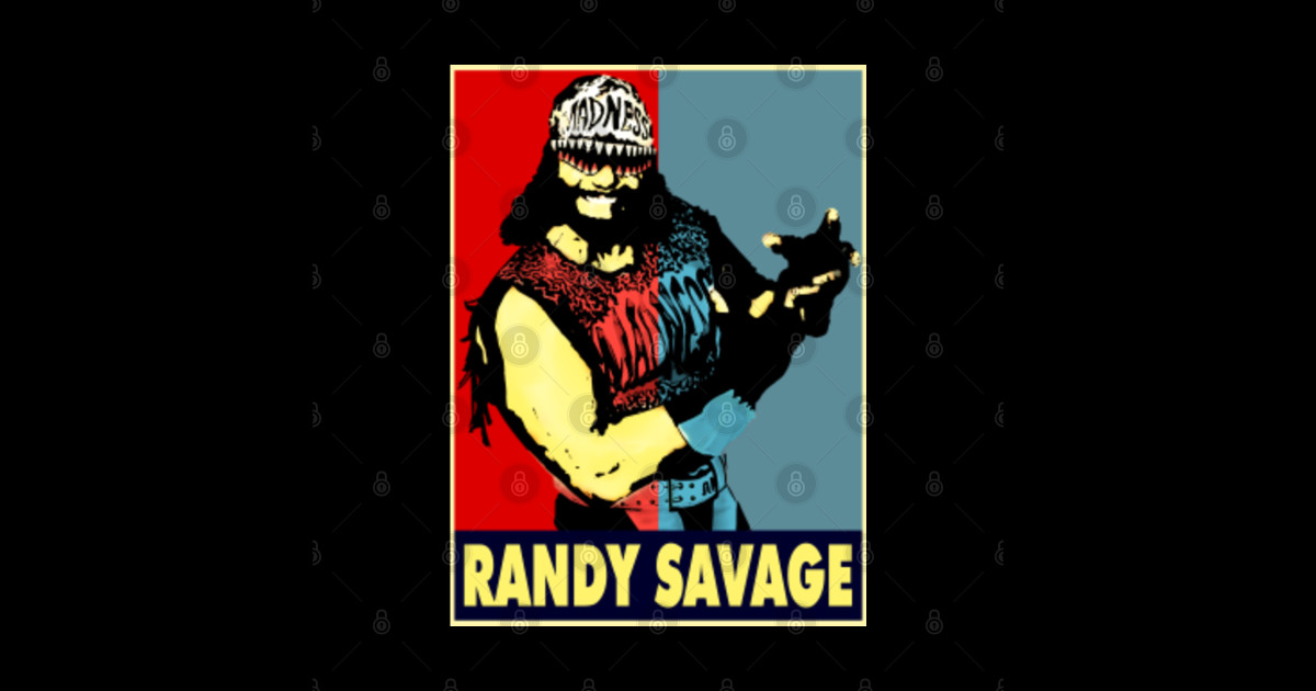 the cream of the crop randy savage - Randy Savage - T-Shirt | TeePublic