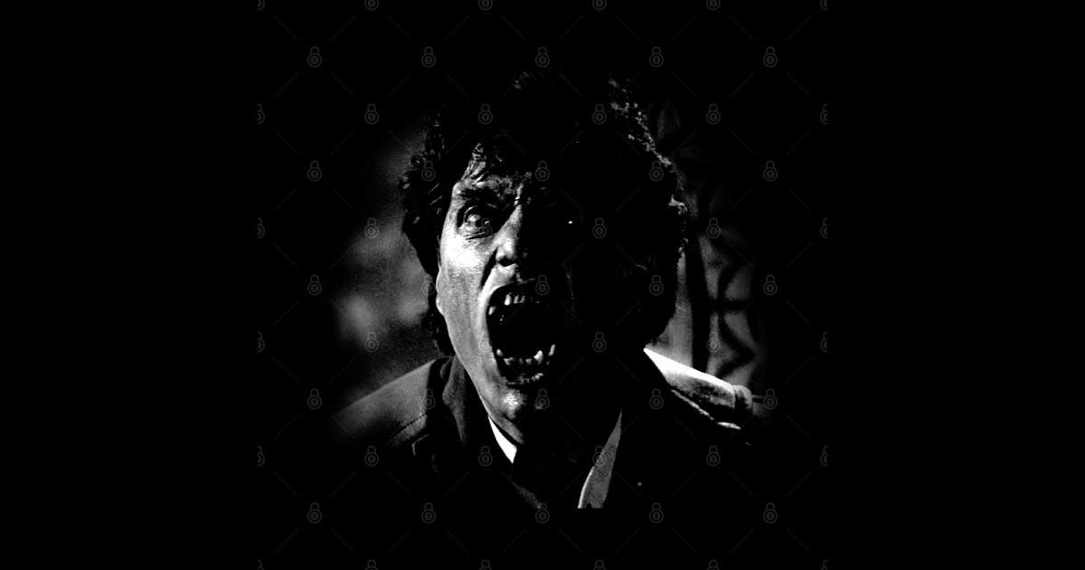 Graphic Picture Fright Movie Character Gift - Fright - Sticker | TeePublic