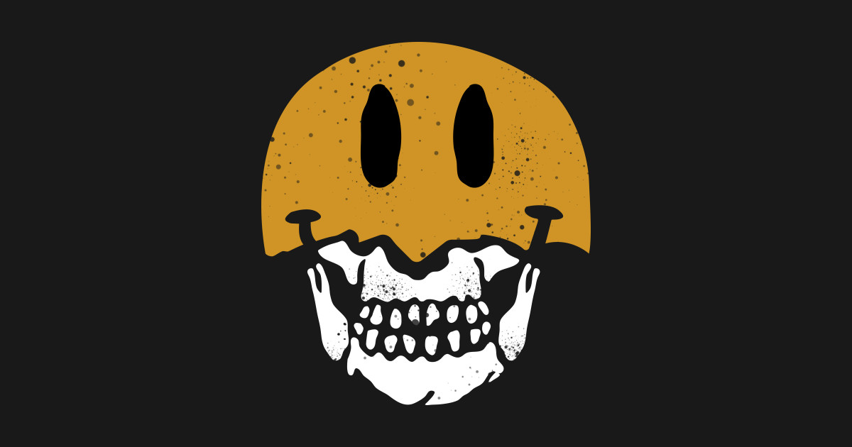 skeleton emoji emoticon - Emoji Funny - T-Shirt | TeePublic