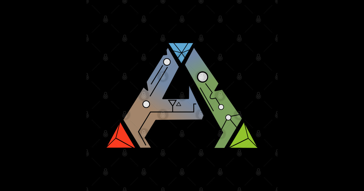 Ark Survival Evolved Cartoon Logo - Ark Survival Evolved Dinosaurs ...