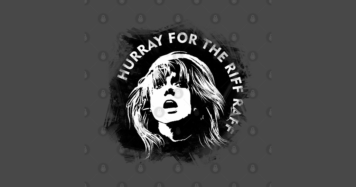 Hurray For The Riff Raff - Hurray For The Riff Raff - T-Shirt | TeePublic
