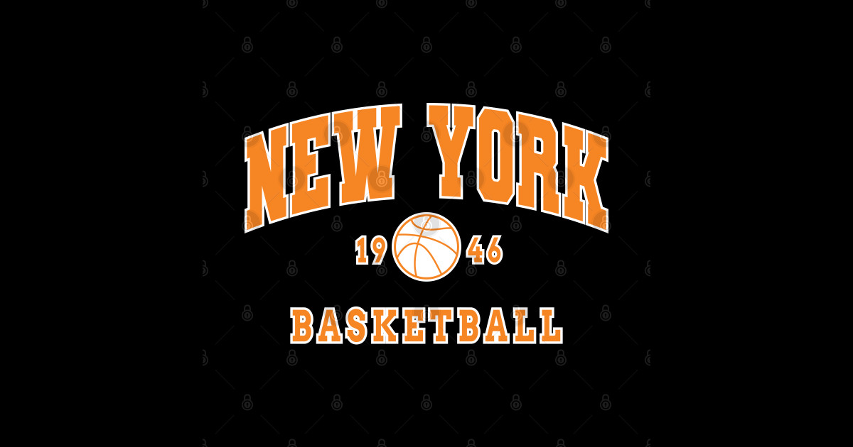 New York Knicks - New York Knicks - Magnet | TeePublic