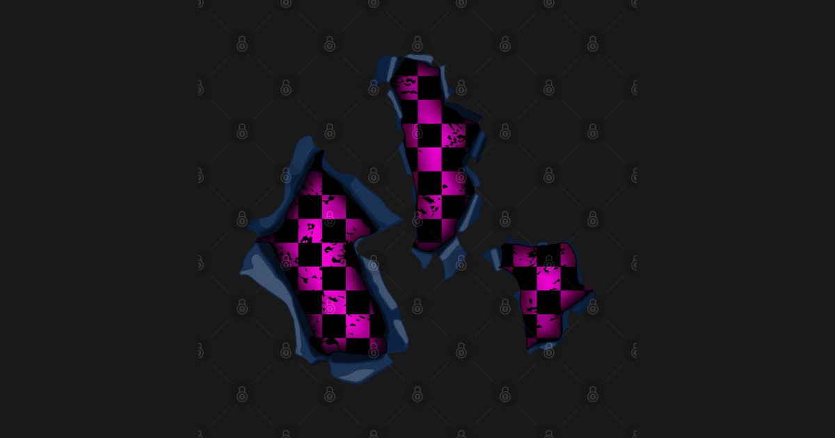 GAMER MISSING TEXTURE ERROR - Videogames - T-Shirt | TeePublic