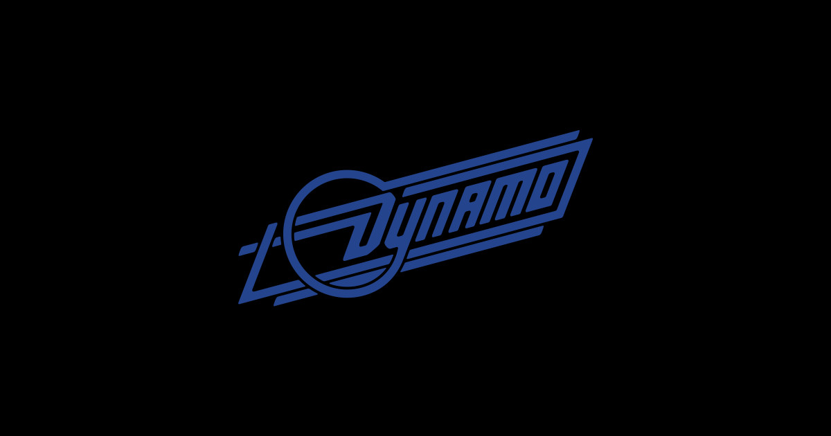 Dynamo - Videogames - Sticker | TeePublic