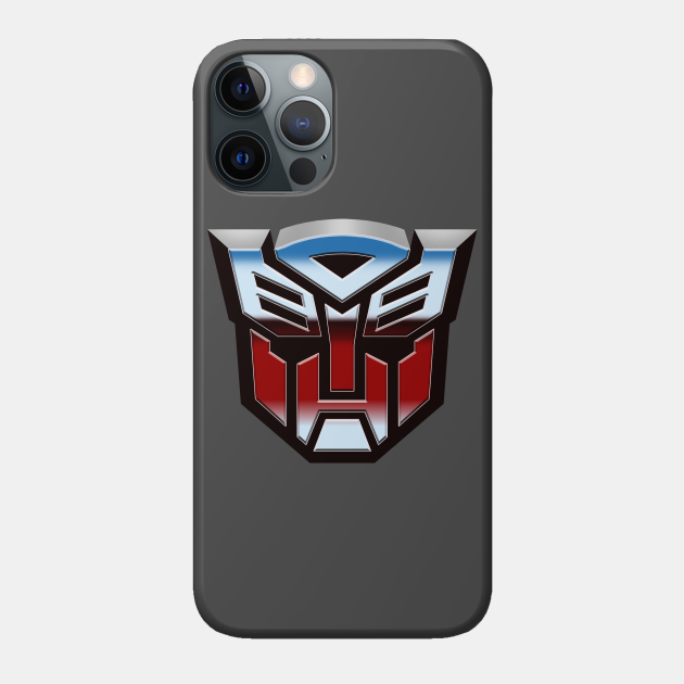 Autobot - Transformers - Phone Case | TeePublic